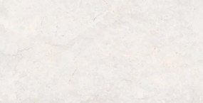 Mexen Qortecia Bílá glazovaná dlažba rekt. G1, podlahová a stěnová dlaždice 120 x 60 cm, lesk - TL129-120-060-00