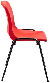 Bhm germany Jídelní židle Nowra, červená