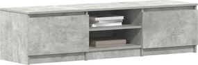 vidaXL TV stolek 140 x 40 x 35,5 cm kompozitní dřevo [800648] Barva: dub sonoma