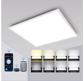 Aigostar - LED Stmívatelný podhledový panel LED/36W/230V 60x60 cm