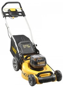 DCMW564P2 aku sekačka na trávu bez pojezdu 2x5,0Ah 18V DeWALT