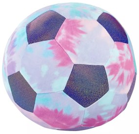 Dětský polštářek Tie Dye Football – Catherine Lansfield