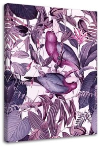Gario Obraz na plátně Tropičtí ptáci 4 - Andrea Haase Rozměry: 40 x 60 cm