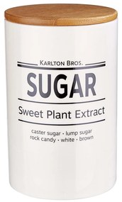 KARLTON BROS. Dóza na cukr 1,1 l