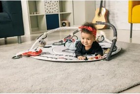 Tiny Love Hrací deka s hrazdou Gymini Tiny Rockers / od narození