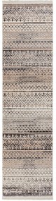 Flair Rugs, Běhoun Santiago Camino Natural, 66x300, béžová, ložnice