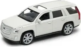 Welly Cadillac Escalade (2017) 1:34 černý