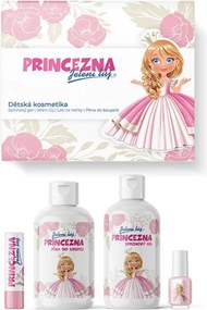 Dárková kosmetická sada Princezna