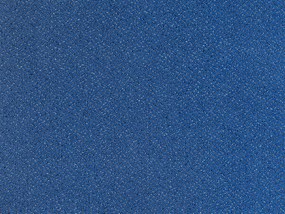 Zátěžový luxusní koberec ITC Fortesse SDE New 174 modrý Šíře role: 4 m