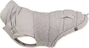 TRIXIE Ajou XXS 21 cm šedá / Kabát pro psy / Zimní / Voděodolný / Poly