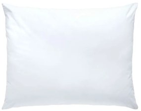 SCANquilt polštář COMFORT COTTON SOFT - s jemnými mikrovlákny připomínající peří 40 x 40 cm