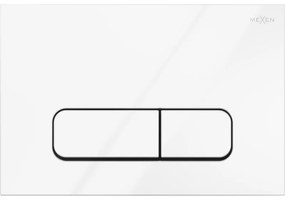 Mexen FENIX 02 - TLAČÍTKO PRO Mexen MODUL, BÍLÁ - 600200