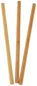 Tempo Kondela Koš na prádlo MENORK, přírodní bambus