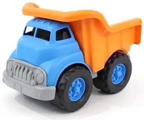 Green Toys Nákladní auto sklápěcí modro-oranžové
