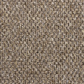 Zátěžový koberec Rubin 2117 - hnědý - 4m