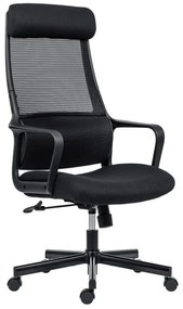 Antares Kancelářská židle Faro černá