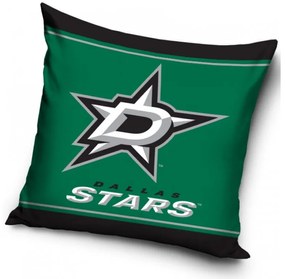 Polštářek NHL DALLAS STARS 40x40 cm