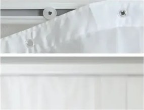 Spirella PRIMO sprchový závěs 240 x 200 cm béžový / polyester