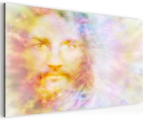 Malvis ® Abstraktní obraz Boží syn Velikost (šířka x výška): 60x40 cm