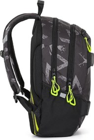 Oxybag OXY SPORT - set 2 ks: studentský batoh Abstract, penál