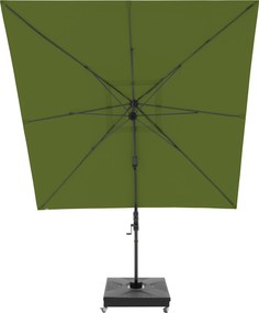 Doppler myZone 280 x 280 cm zelená