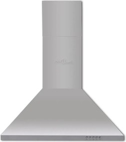 Nerezová digestoř / odsavač par - 600 mm - 550 m³ / h 241213