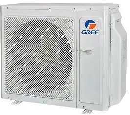 Kazetová Klimatizace Gree 1+3 (3,5kW + 3,5kW + 3,5kW) Multi-split R32