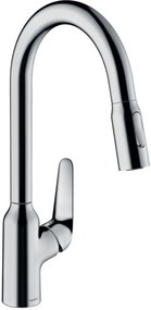 Hansgrohe Focus M42 kuchyňská baterie stojící chrom 71800000