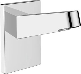 Hansgrohe Pulsify, nástěnné připojení pro hlavovou sprchu 260, chromová, HAN-24149000