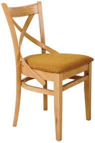 Jídelní židle Z168 Manuela, bukový masiv