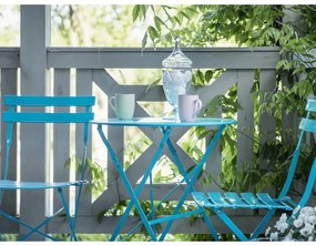 Set modrého zahradního nábytku Bonami Essentials Retro