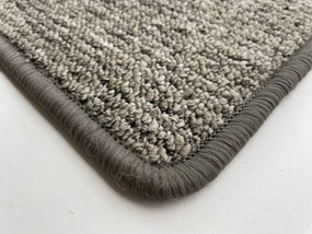 Vopi, Běhoun na míru Alassio hnědý, šíře 80 cm, hnědá, chodba / předsíň