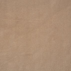 ZATEMŇOVACÍ ZÁVĚS NA KROUŽCÍCH MELANIE 140X250 CM TMAVĚBÉŽOVÁ