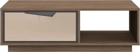 Konferenční stolek KLS-1F/LF - 87x36x86 cm