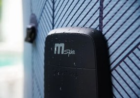 Mspa | Vířivý bazén MSPA Tidal F-TD066WE | 11400306