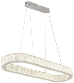 Globo 67162-58 - LED Stmívatelný lustr na lanku MUCKY 58W/230V 2700-6000K + DO