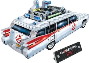 WREBBIT 3D puzzle Auto Ghostbusters ECTO-1 / 280 dílků / od 12 let