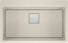 Franke Kubus 2 Pro - Fragranitový dřez KNG PRO 610-73, sahara 114.0751.865