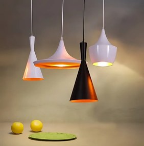 Toolight Toolight, závěsné stropní svítidlo Costa C 1xE27 APP081-1CP, černá, OSW-00118