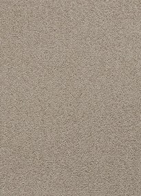 Koberce Breno Metrážový koberec CAROUSEL 91, šíře role 400 cm, Hnědá