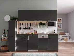 XXXLutz KUCHYŇSKÝ BLOK 225 cm Respekta - Online Only kuchyňské linky - 001899015303