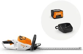 STIHL HSA 50.1 – AKU zahradní nůžky, 0,22 kW, řezná délka 50 cm + akumulátor AK 10 + nabíječka AL 101