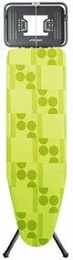 Rolser Žehlicí prkno pro parní žehličky K-Tres Black Tube L, 120 x 38 cm, zelená