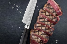 Nůž G21 Gourmet Damascus 13 cm, Santoku