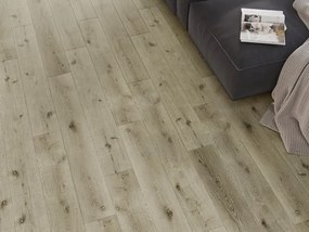 Mexen Georgia vinylové panely 1240 x 182 mm SPC 6,5 mm, podklad IXPE 1,5 mm, 4 V-drážka, Dub - F1031-1240-182-505-4V1-01