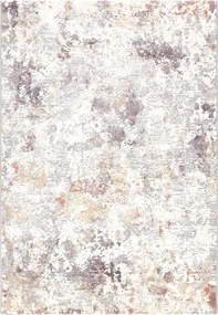 Kusový koberec Ragolle Canyon 52023 6414 Abstraktní šedý krémový Rozměr: 160x230 cm