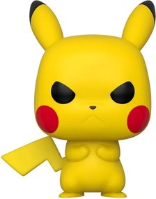 Funko POP! #598 Games: Pokémon - Grumpy Pikachu