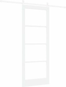Posuvné dveře ORKDAL Bílá 83 x 211 cm 3331916