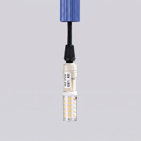 Sollux Lighting Závěsné svítidlo ARCHE 1 ultramarín