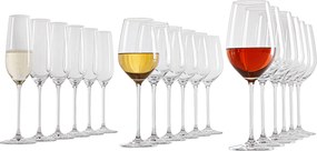 XXXLutz SADA SKLENIC 18 ks Schott Zwiesel - 0058080044